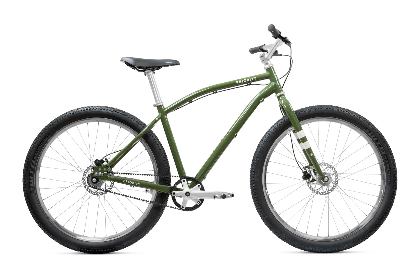 PRIORITY SAUCE – Offroad-Cruiser mit Gates-Antrieb - bikeexplorer.de