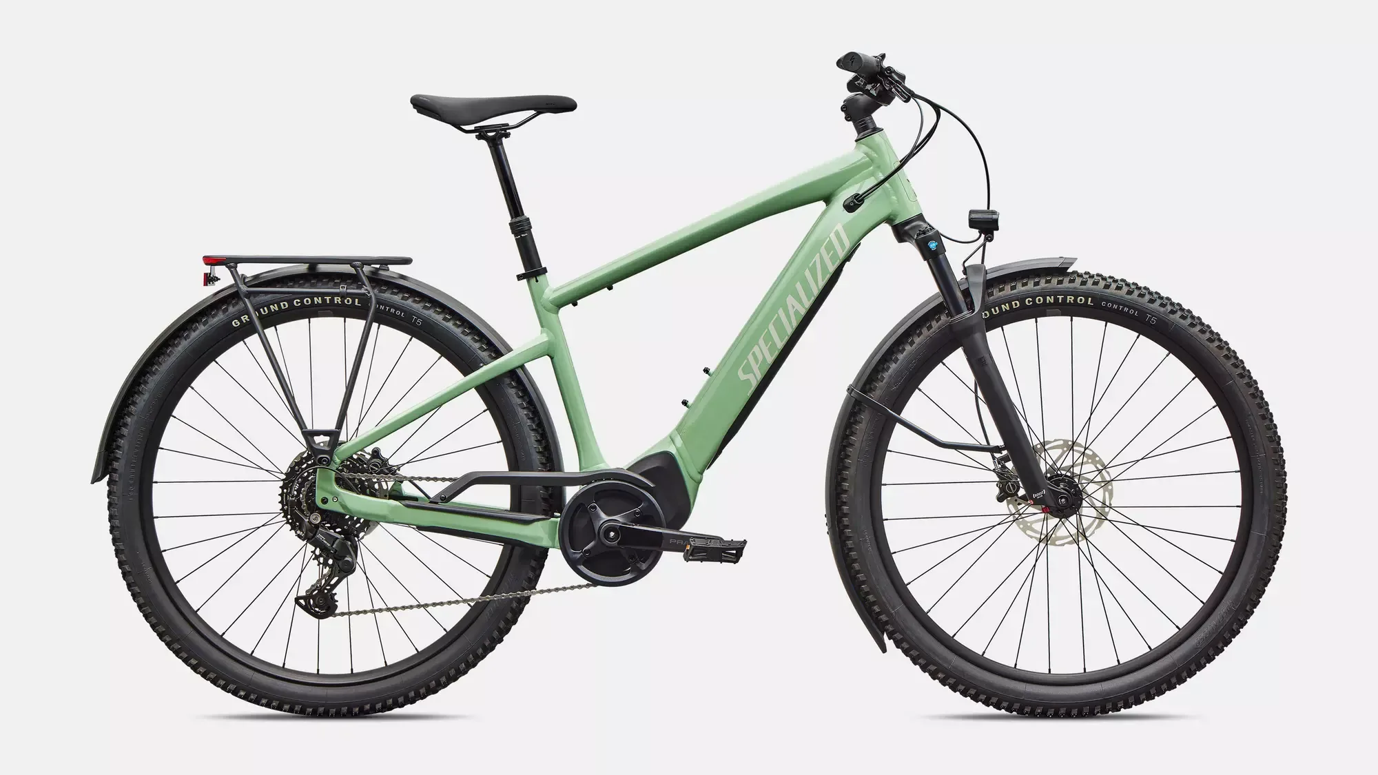 Specialized Turbo Tero 4.0 EQ – E-Bike mit Vollausstattung ...