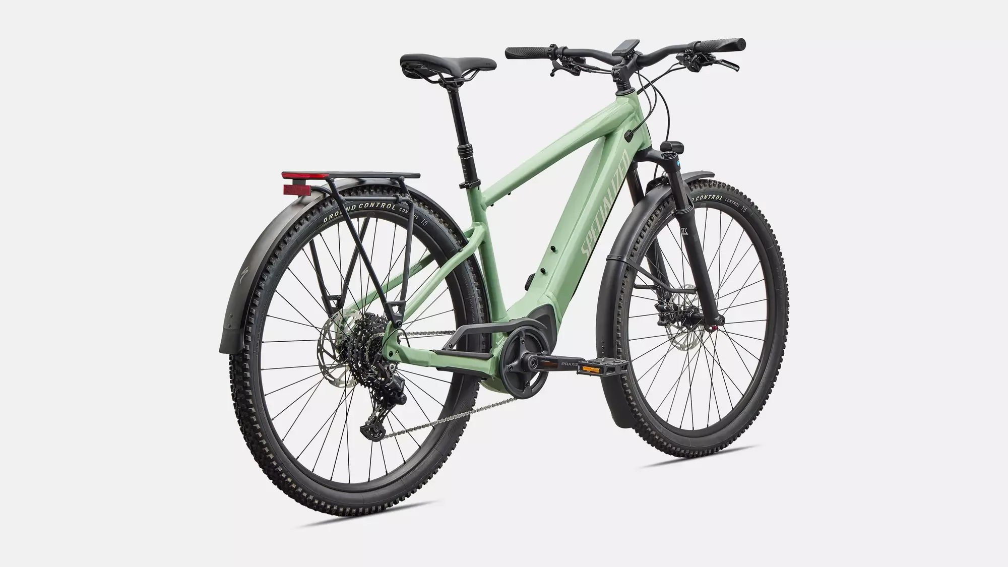 Specialized Turbo Tero 4.0 EQ – E-Bike mit Vollausstattung ...